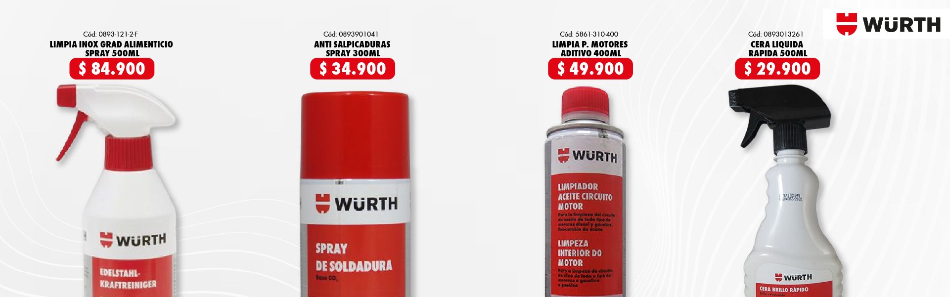 Würth Colombia